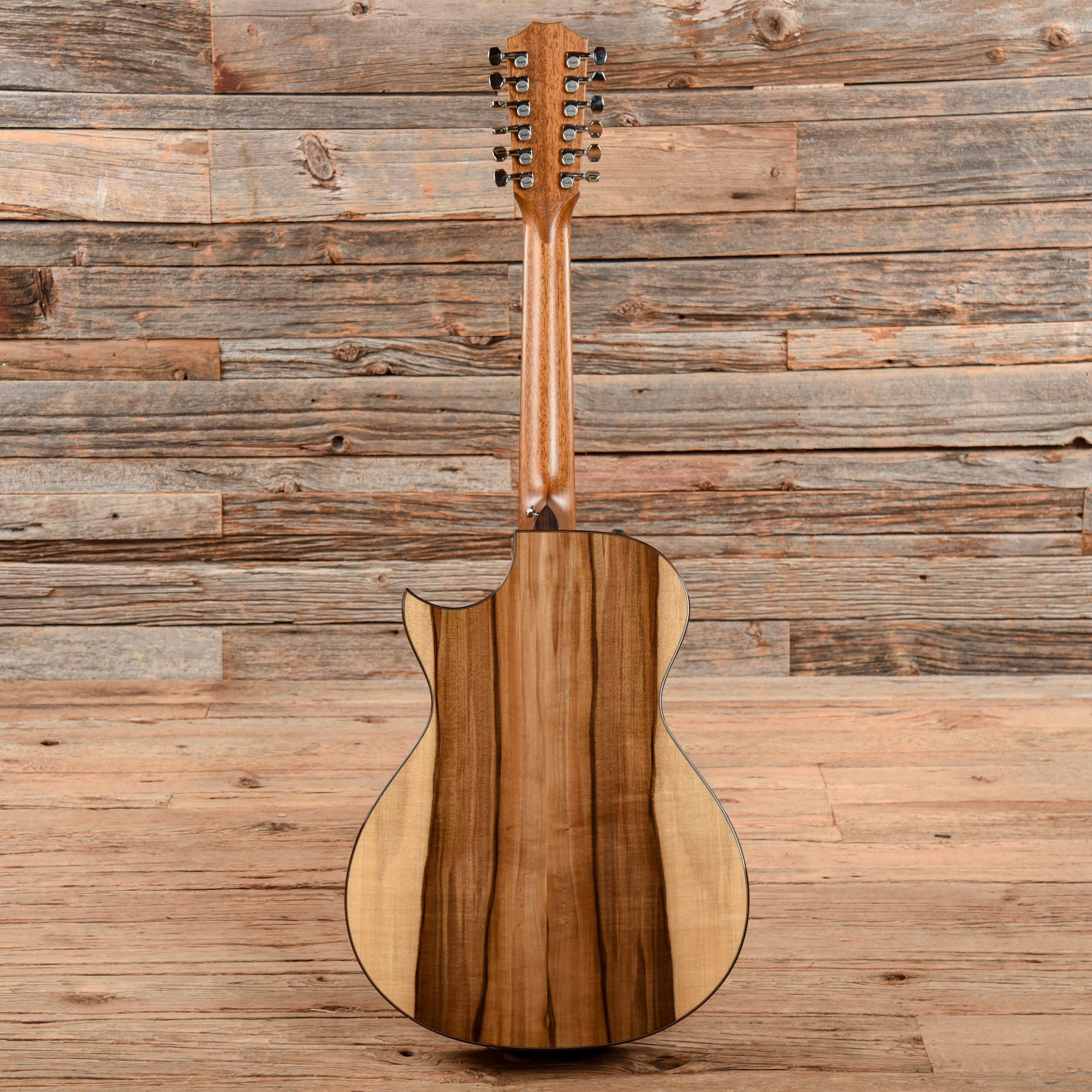 Taylor Custom Grand Auditorium 12 String Natural 2012 – Chicago Music ...