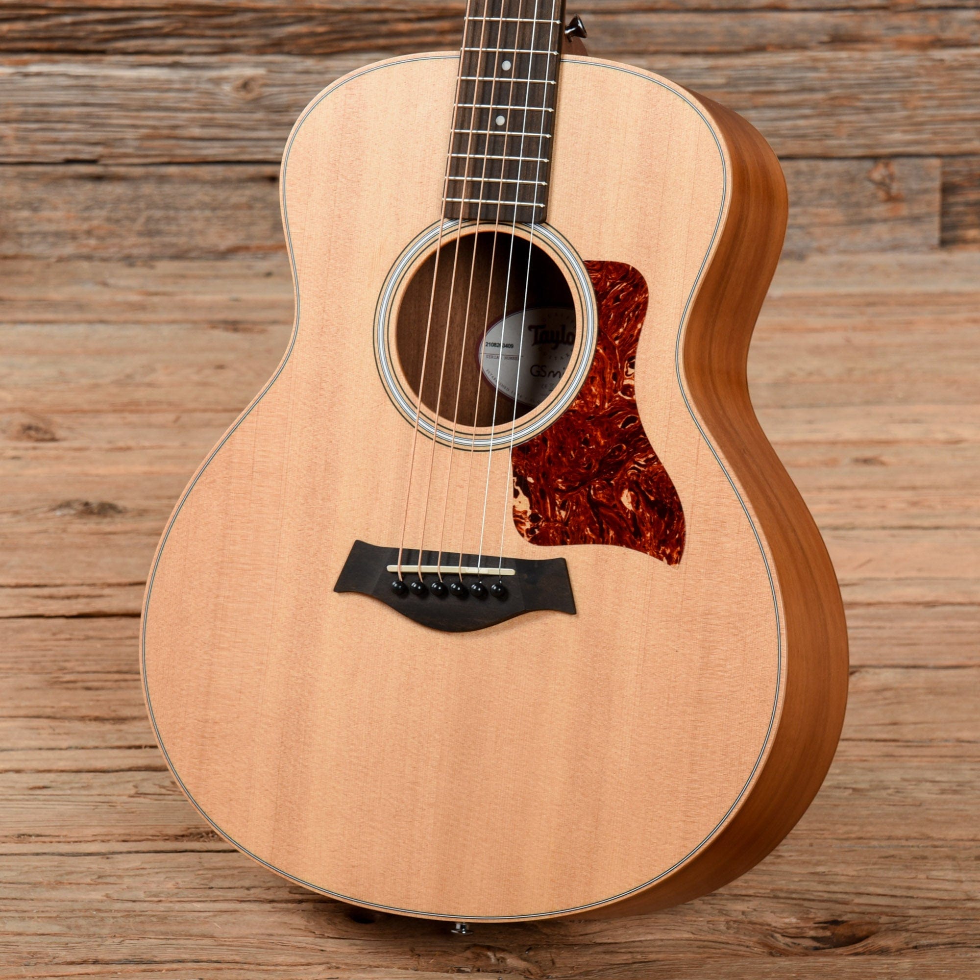 Taylor GS Mini Spruce/Koa Natural – Chicago Music Exchange