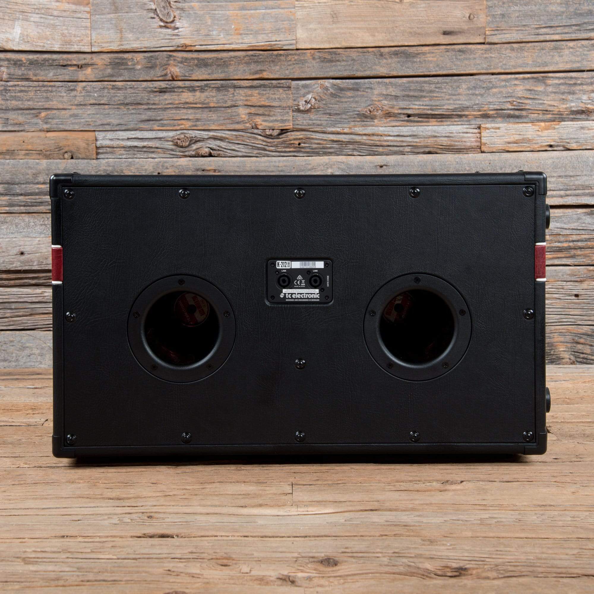 TC Electronic K-212 Bass Cabinet – Chicago Music Exchange