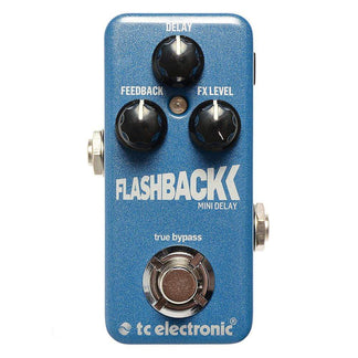 Tc Electronic Flashback Mini Delay Chicago Music Exchange