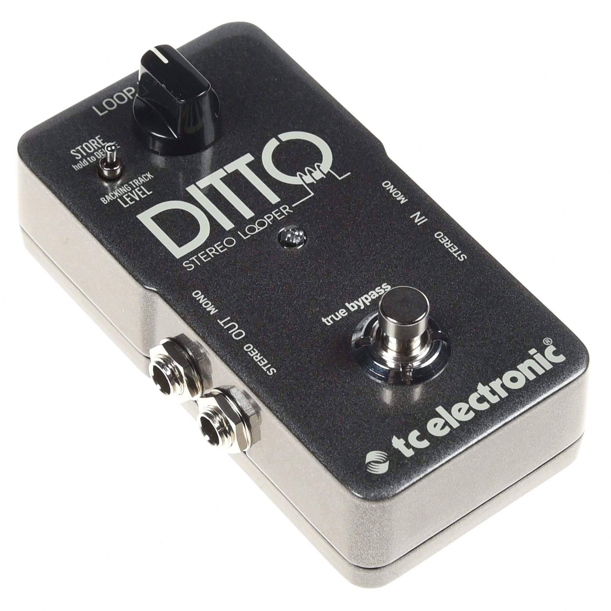 TC Electronic Ditto Stereo Looper – Chicago Music Exchange