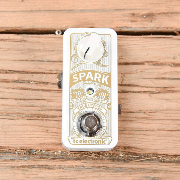 TC Electronic Spark Booster – Chicago Music Exchange