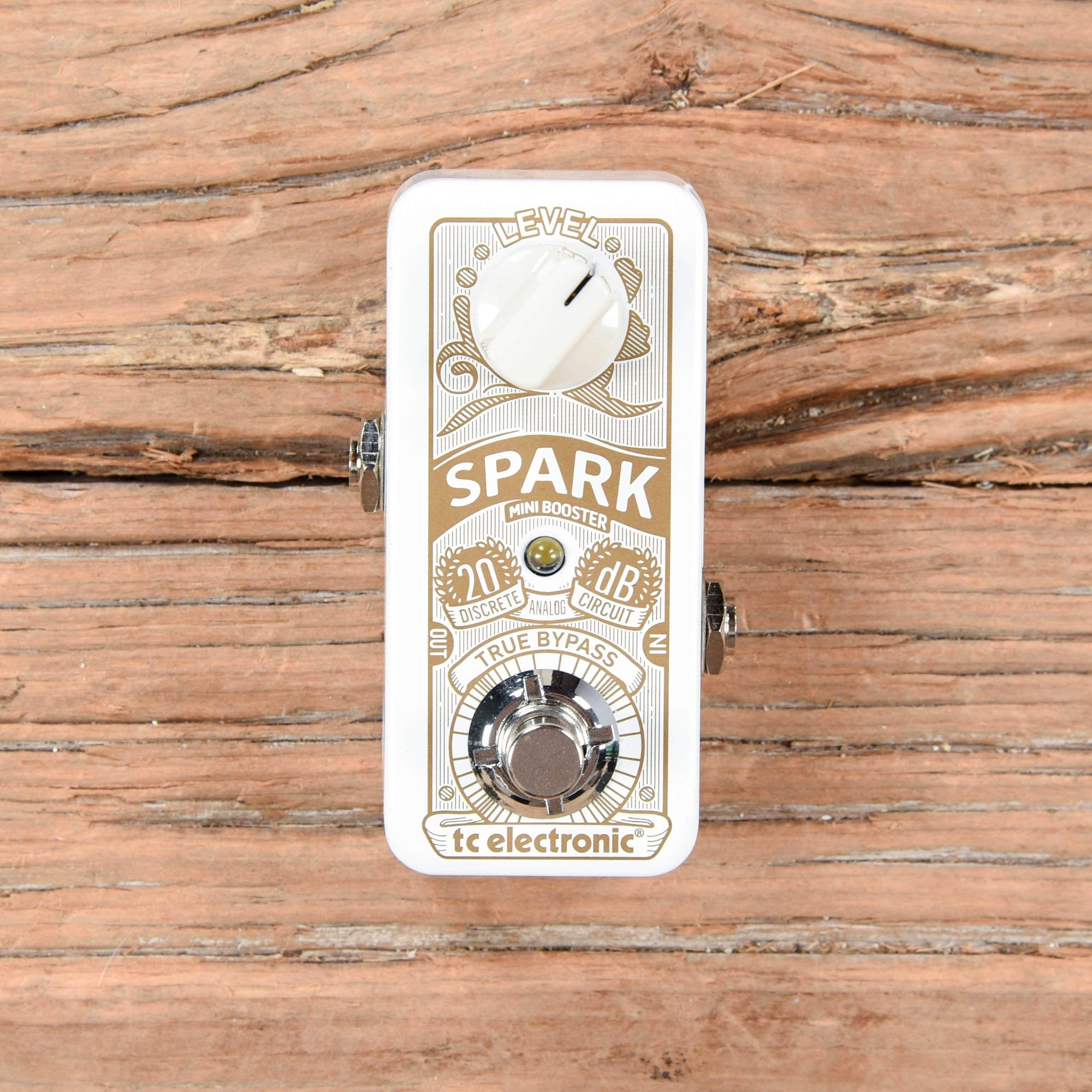 TC Electronic Spark Mini Booster – Chicago Music Exchange