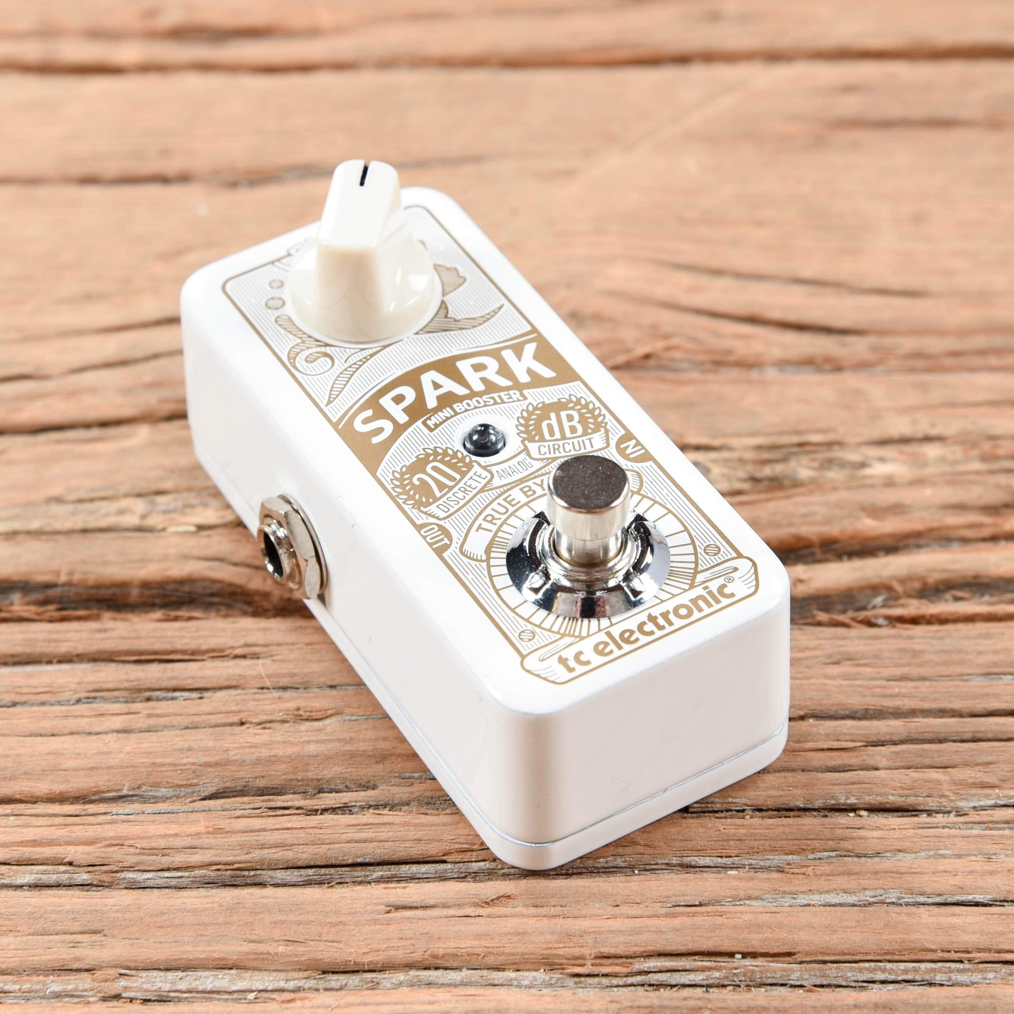 TC Electronic Spark Mini Booster – Chicago Music Exchange