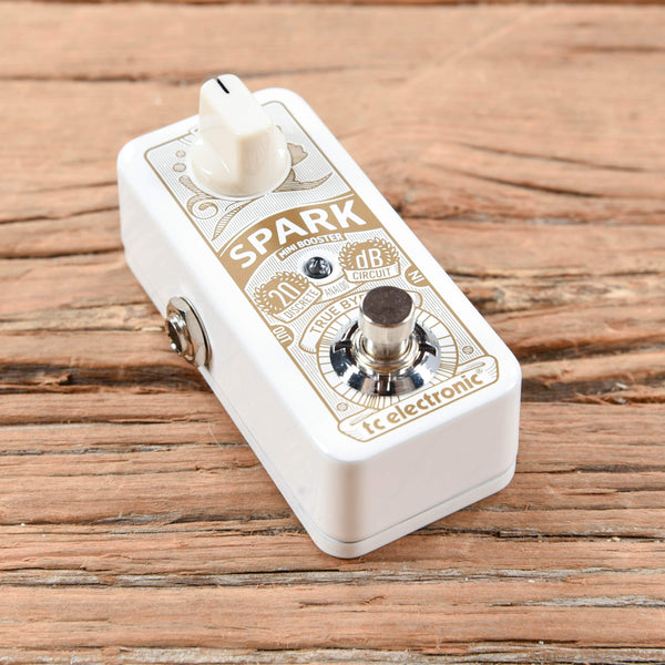 TC Electronic Spark Mini Booster – Chicago Music Exchange