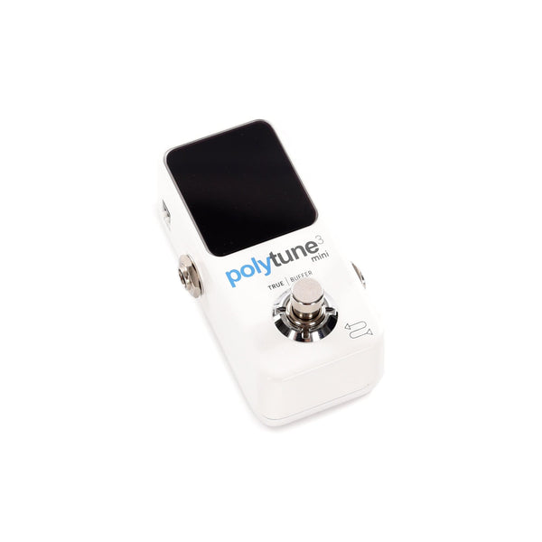 TC Electronic Polytune Mini 3 Tuner – Chicago Music Exchange