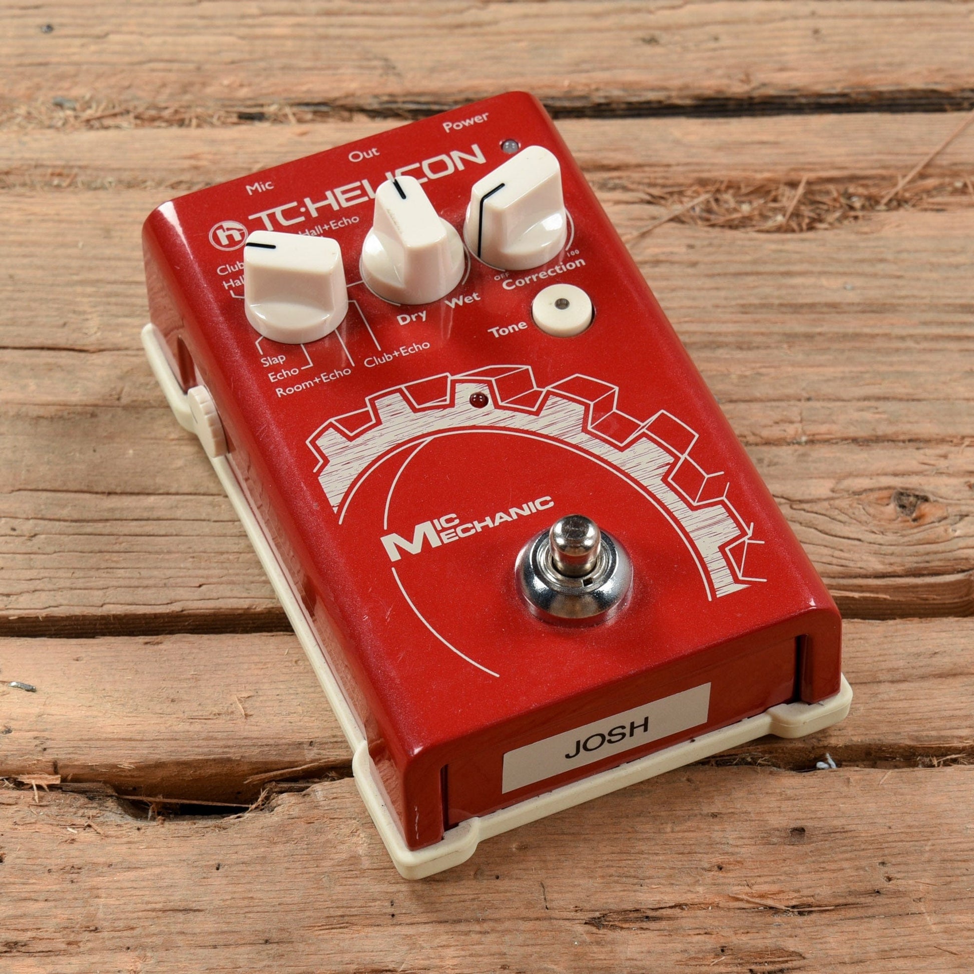 TC Helicon Mic Mechanic – Chicago Music Exchange