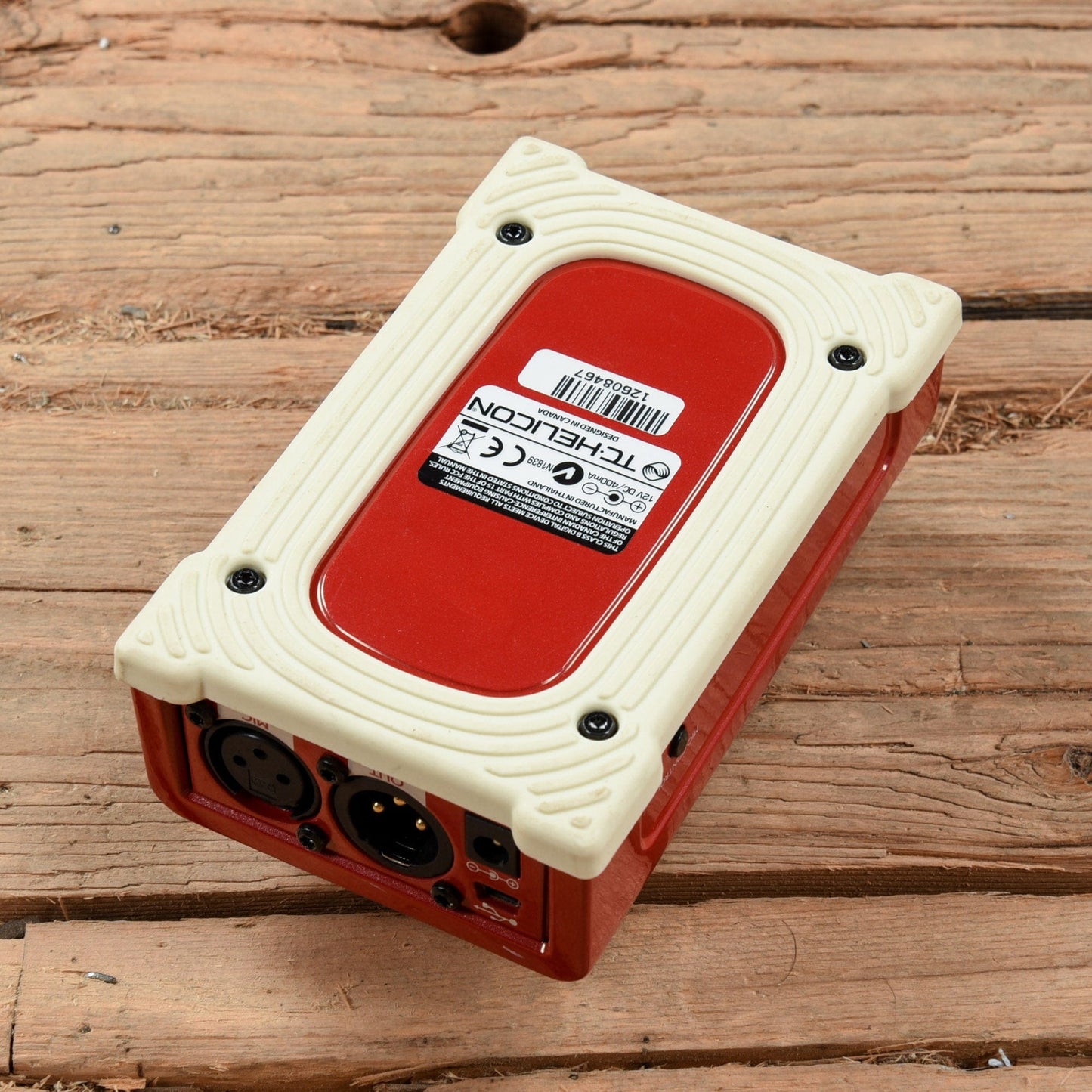 TC Helicon Mic Mechanic – Chicago Music Exchange