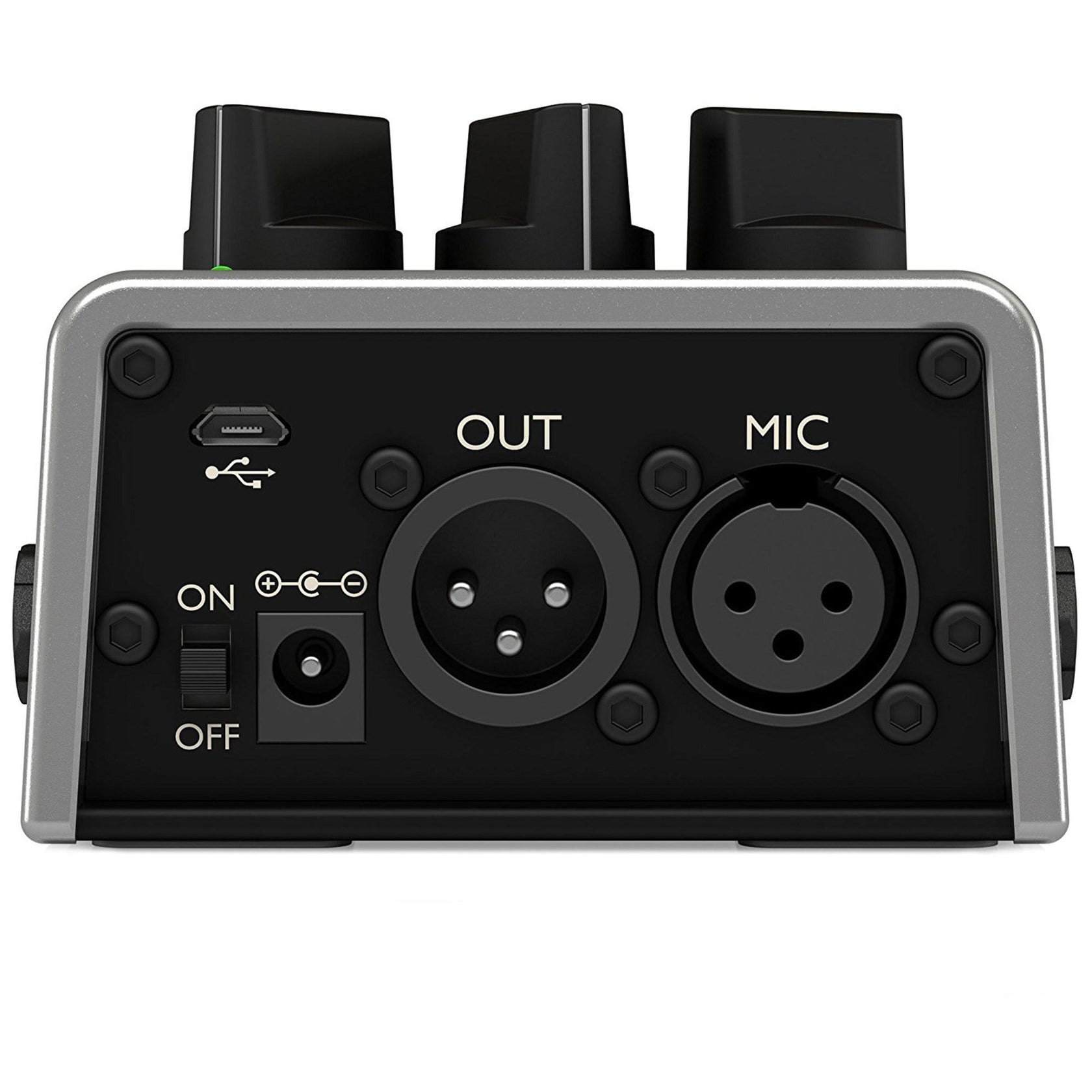 TC Helicon Talkbox Synth Pedal – Chicago Music Exchange