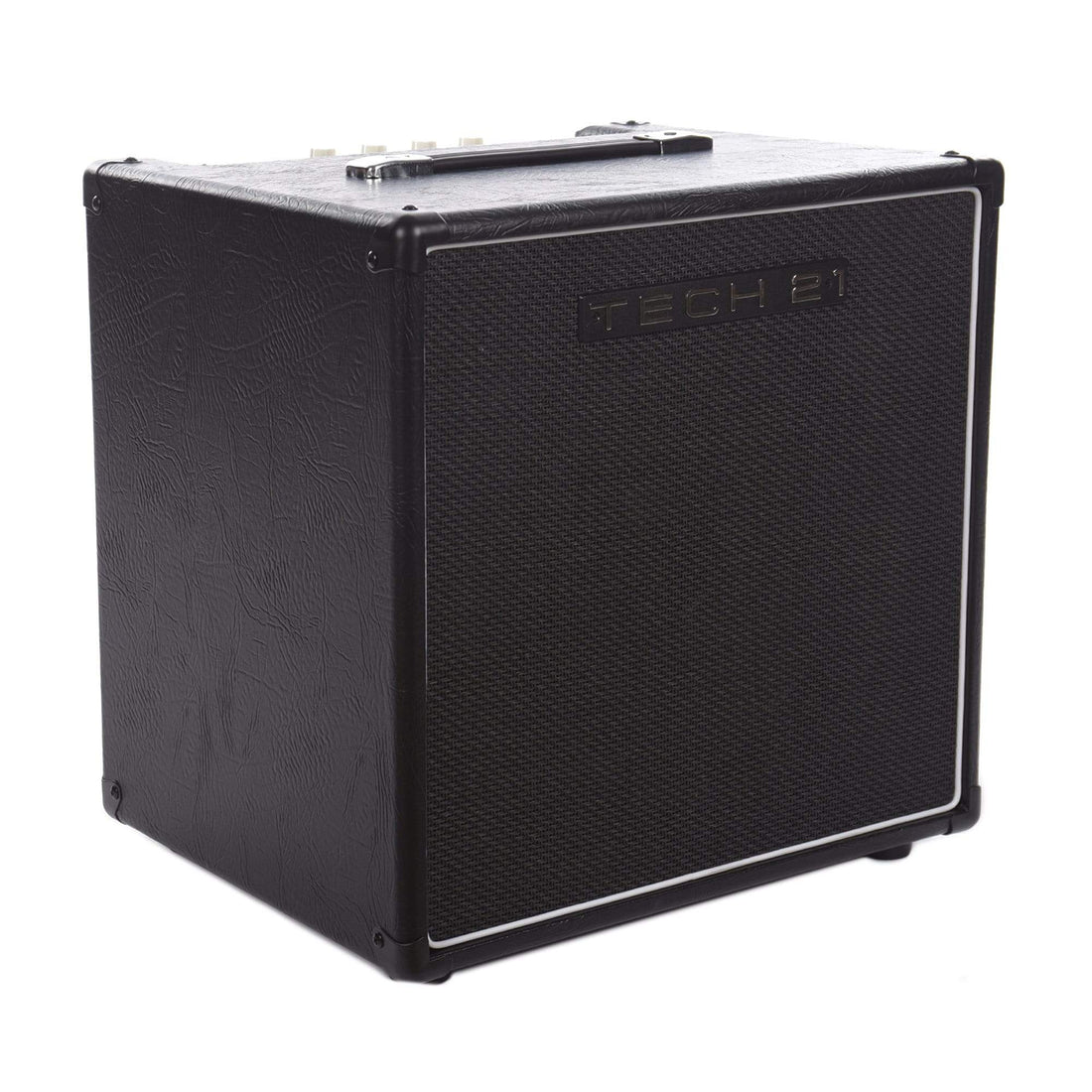 Tech 21 Power Engine Deuce Deluxe Guitar/Bass 1x12 Powered Cabinet ...