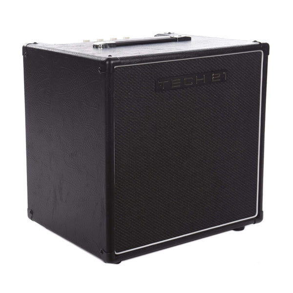Tech 21 Power Engine Deuce Deluxe Guitar/Bass 1x12 Powered Cabinet ...