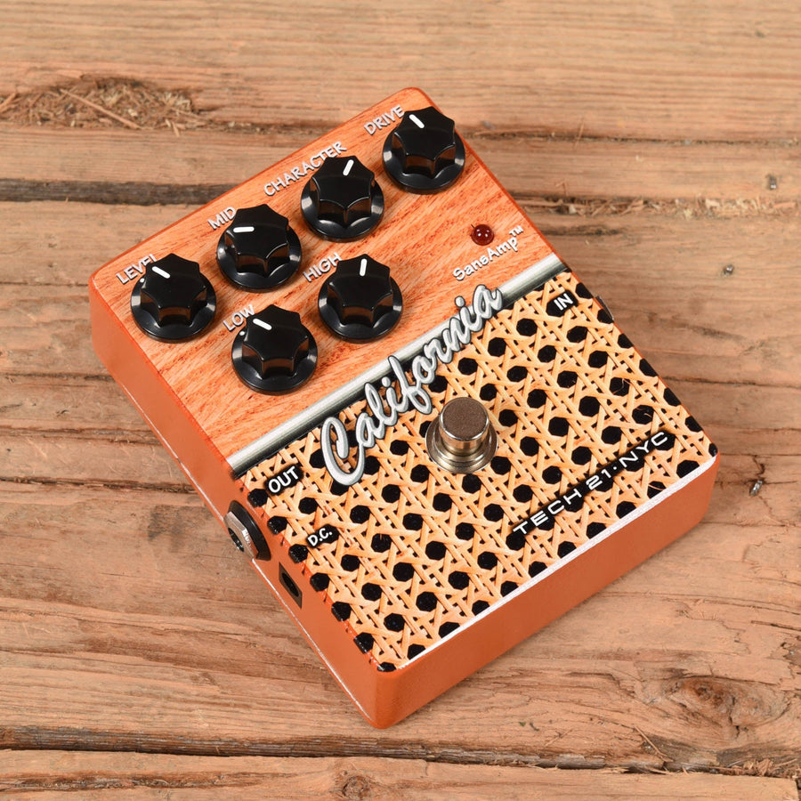 Tech 21 – Chicago Music Exchange