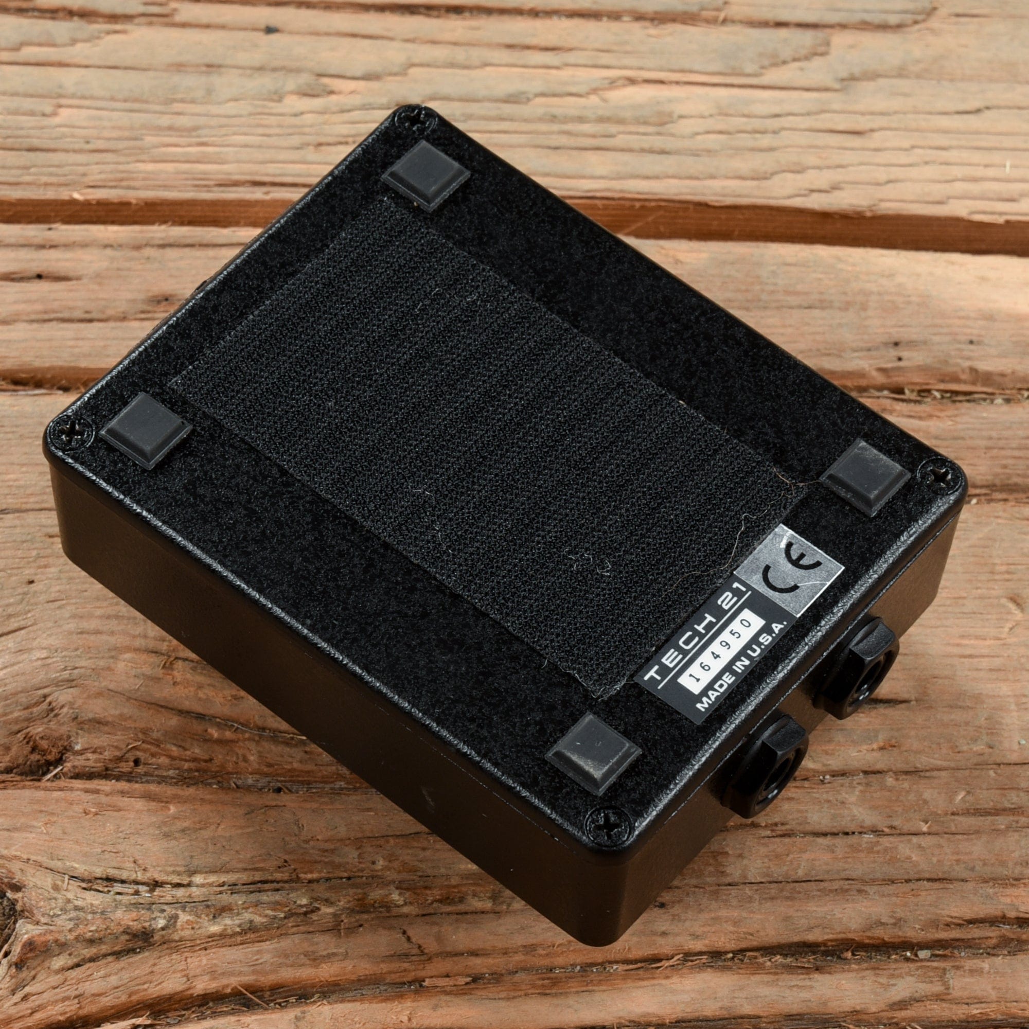 Tech 21 Sansamp Bass Driver D.I. – Chicago Music Exchange