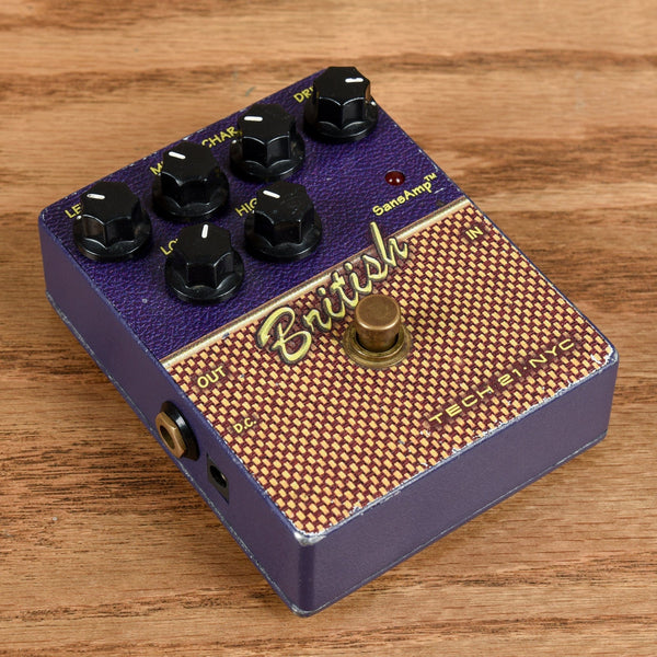 Tech 21 British – Chicago Music Exchange