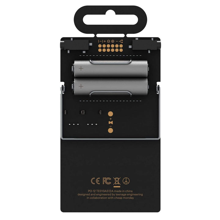 Teenage Engineering Pocket Operator Rhythm – Chicago Music Exchange