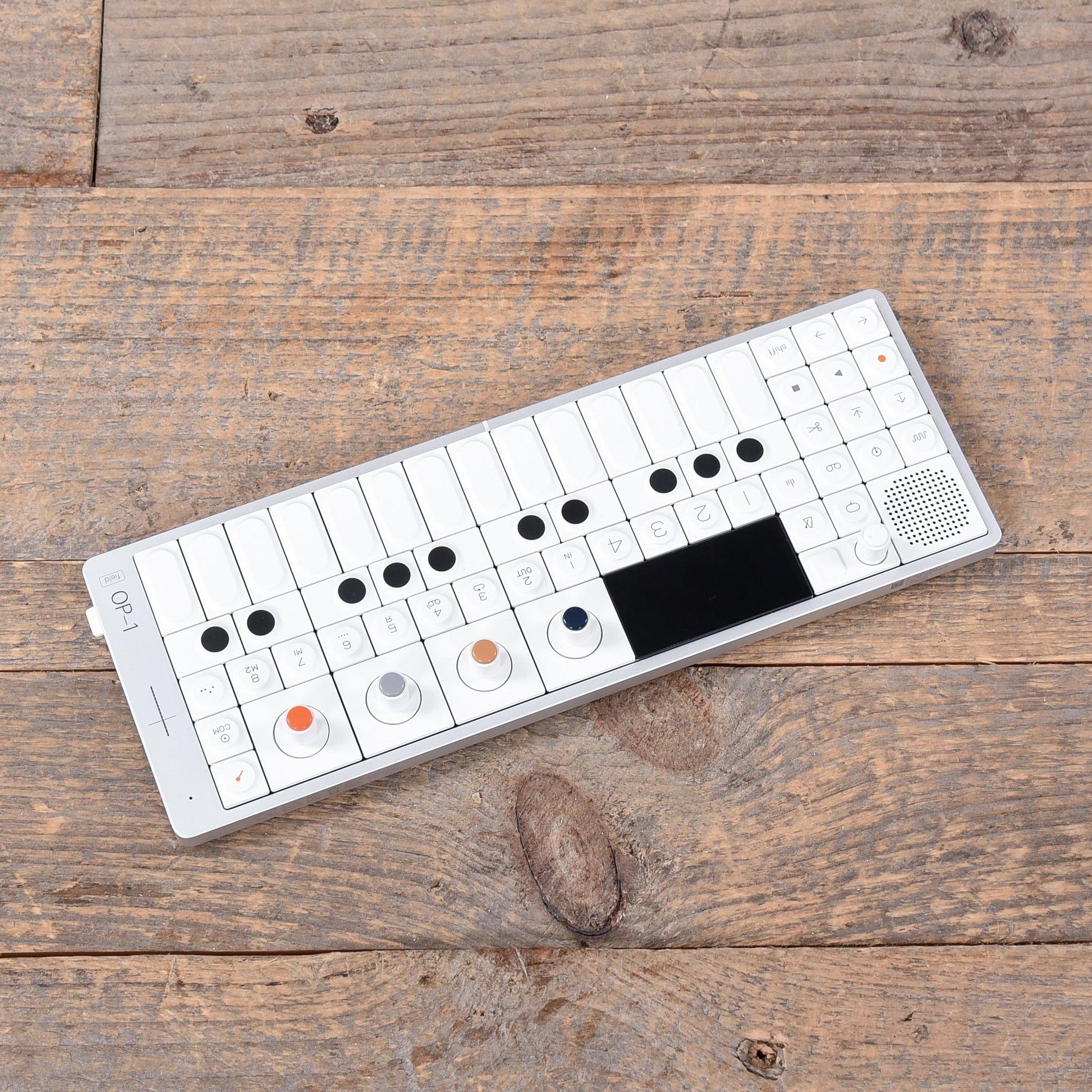 Teenage Engineering OP-1 Field Portable Synthesizer Workstation ...