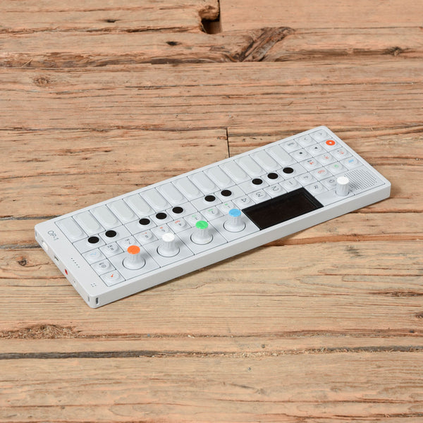 Teenage Engineering OP-1 Portable Synthesizer and Sampler – Chicago ...