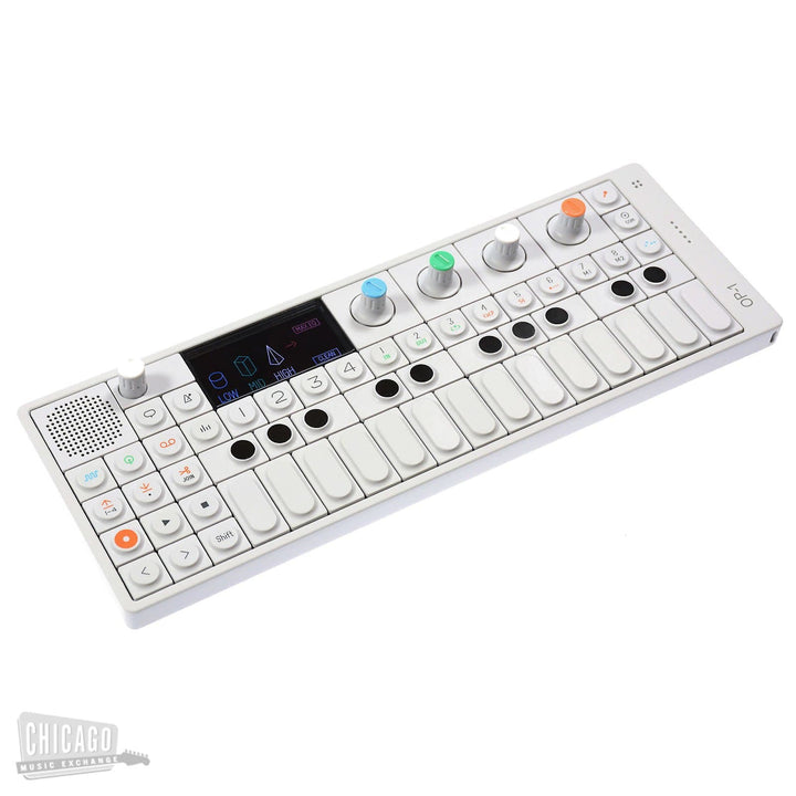 Teenage Engineering OP-1 Portable Synthesizer Workstation – Chicago ...