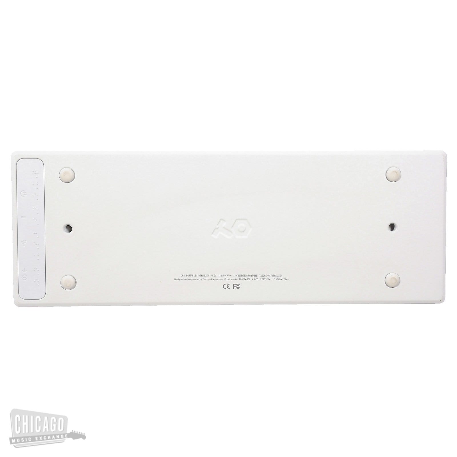 Teenage Engineering OP-1 Portable Synthesizer Workstation – Chicago ...