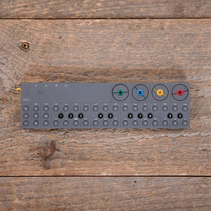 Teenage Engineering OP-Z Dream Machine Sequencer – Chicago Music Exchange