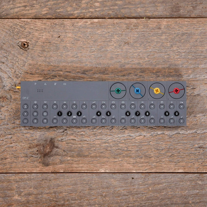 Teenage Engineering OP-Z Dream Machine Sequencer – Chicago Music Exchange