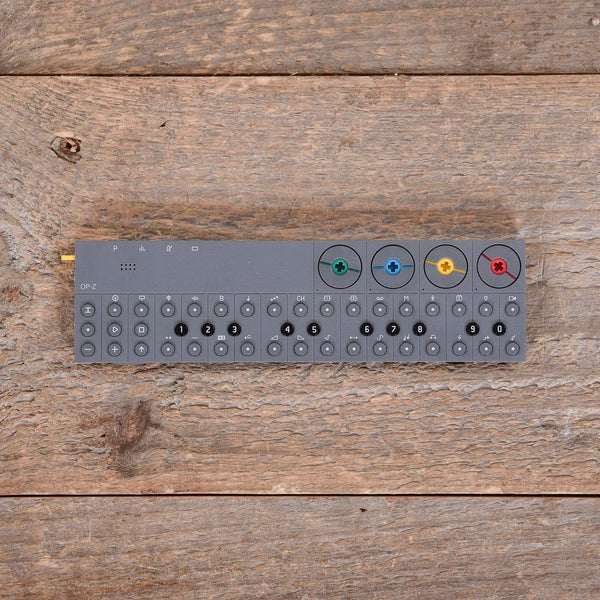 Teenage Engineering OP-Z Dream Machine Sequencer – Chicago Music Exchange