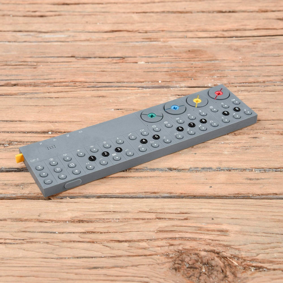 Teenage Engineering OP-Z Dream Machine Sequencer – Chicago Music Exchange