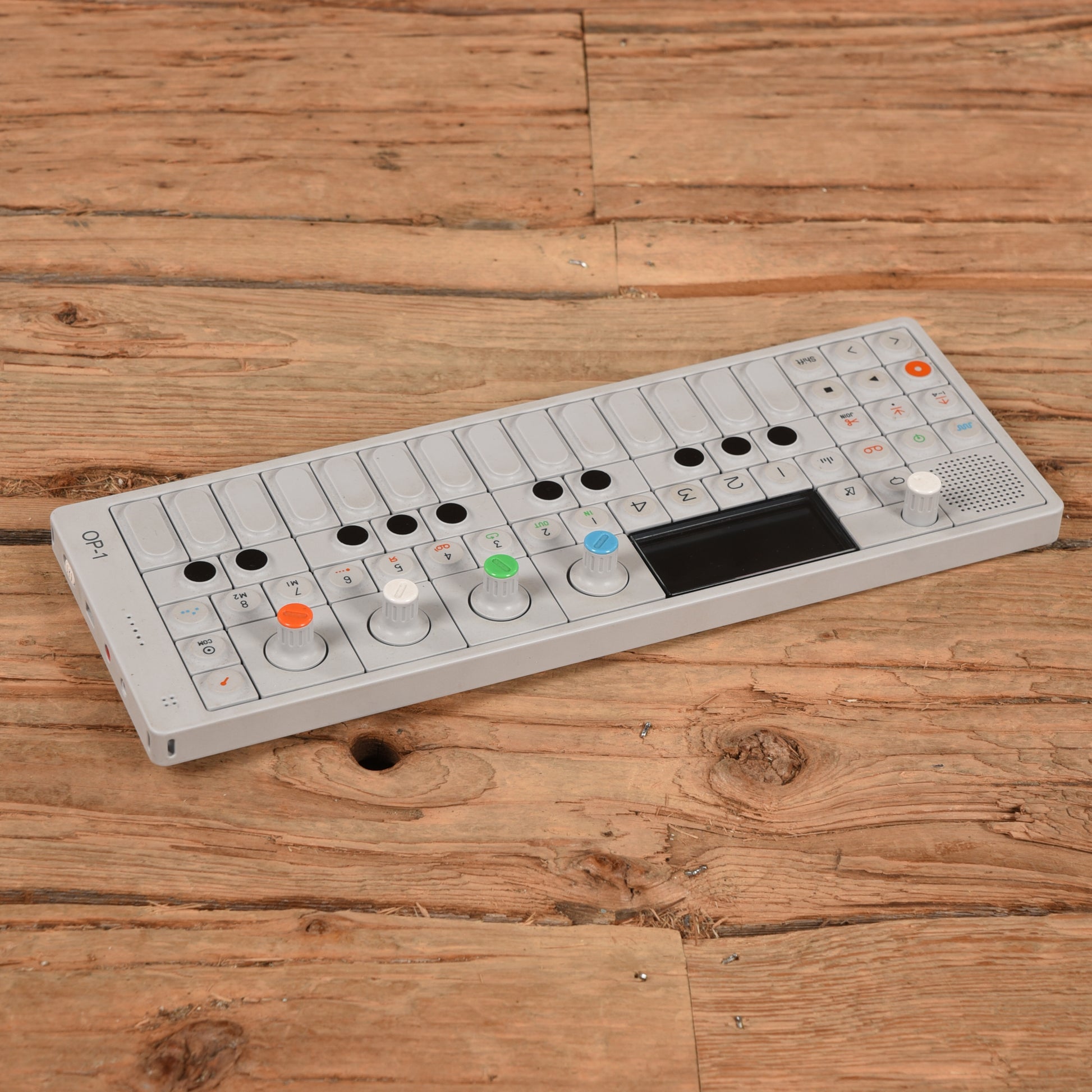 Teenage Engineering OP-1 Portable Synthesizer & Sampler – Chicago Music ...