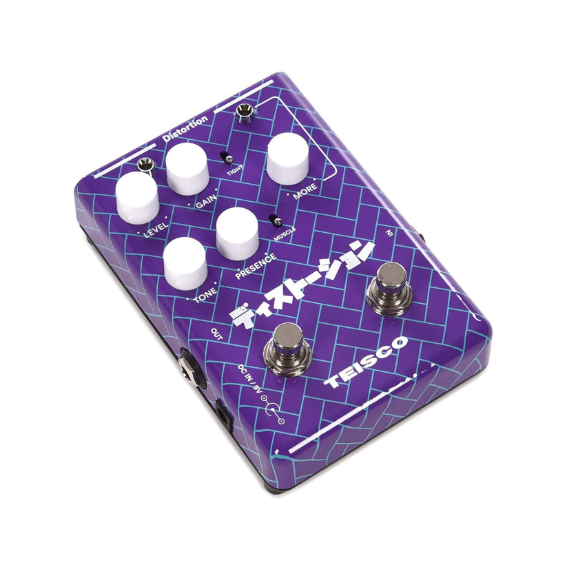 Teisco Distortion Pedal – Chicago Music Exchange