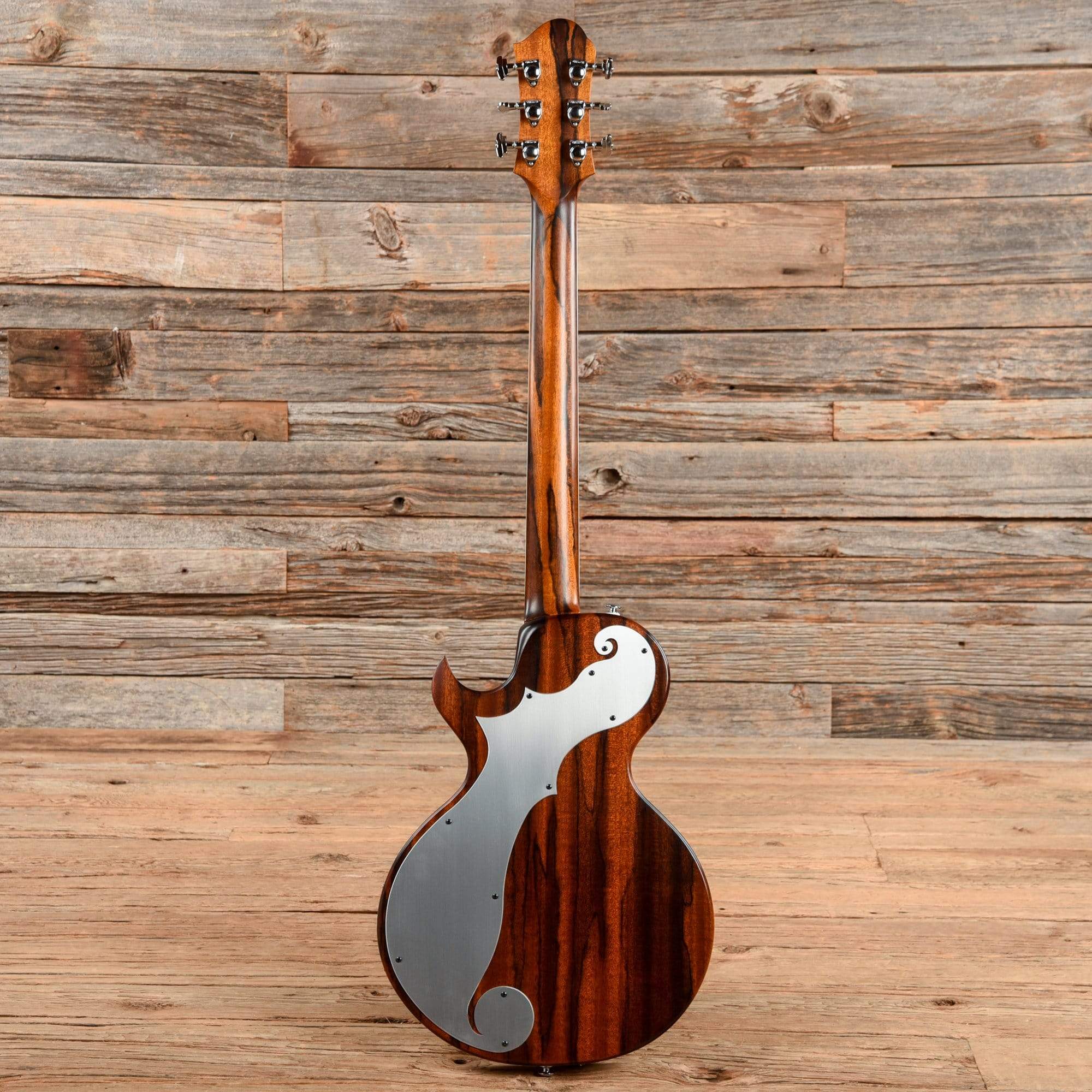 Teye Fox Sunburst 2021 – Chicago Music Exchange