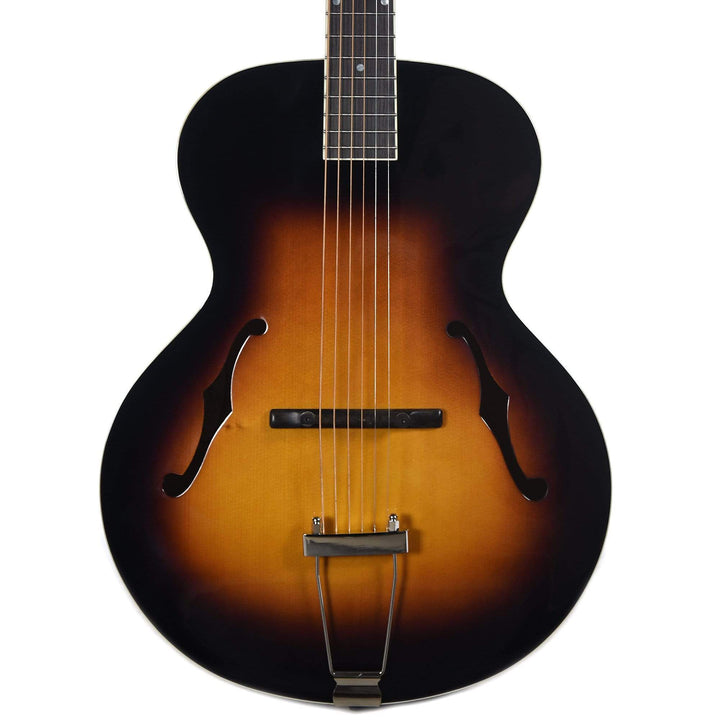 Loar LH-300 VS Archtop Thinbody Vintage Sunburst – Chicago Music Exchange