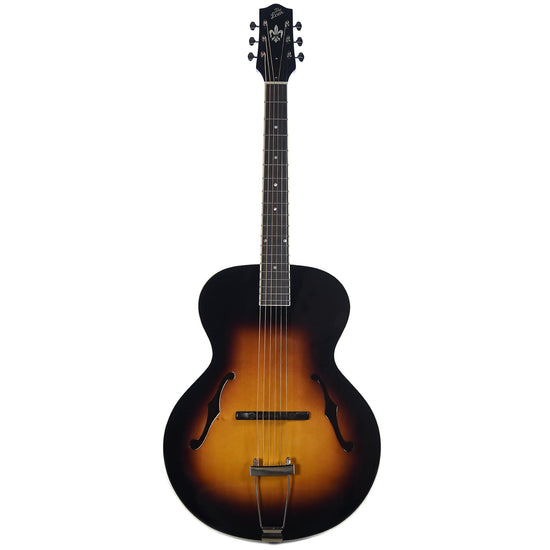 Loar LH-300 VS Archtop Thinbody Vintage Sunburst – Chicago Music Exchange