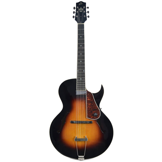 Loar LH-650 Hand Carved Archtop Thinbody Vintage Sunburst Gloss ...