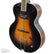 The Loar Archtop with P-90 Vintage Sunburst – Chicago Music Exchange