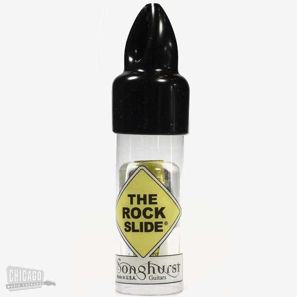 Rock Slide Glass Slide Clear Extra Large – Chicago Music Exchange