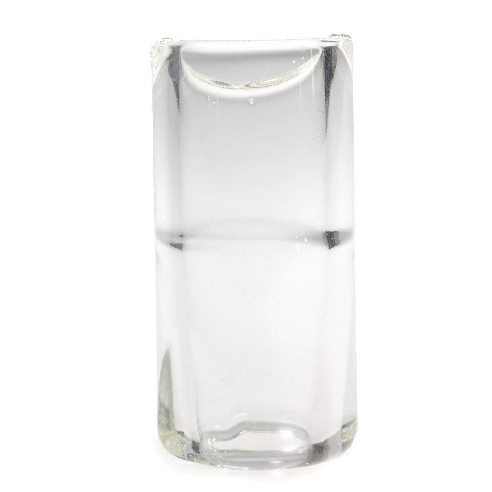 Rock Slide Glass Slide Clear Large – Chicago Music Exchange