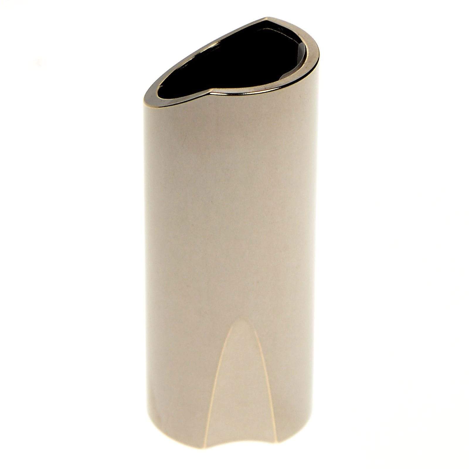 Rock Slide Nickel Plated Brass Large – Chicago Music Exchange