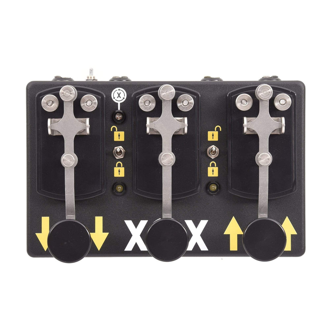 Third Man Triplegraph Digital Octave Pedal by CopperSound Pedals ...