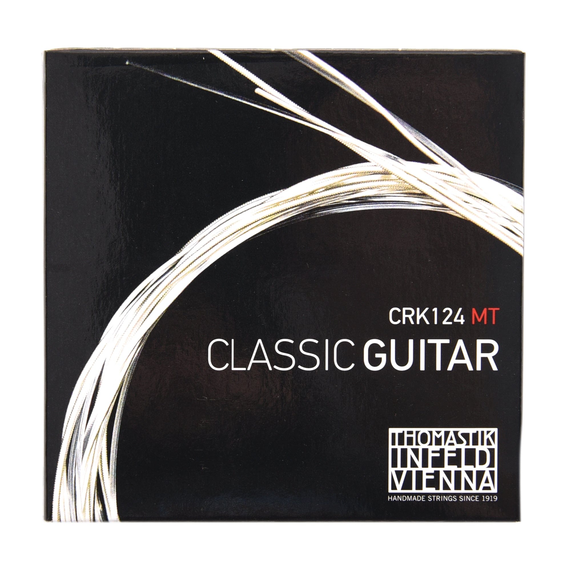 Thomastik Classic Carbon-Nylon Classical Strings Medium Tension 24-46 ...