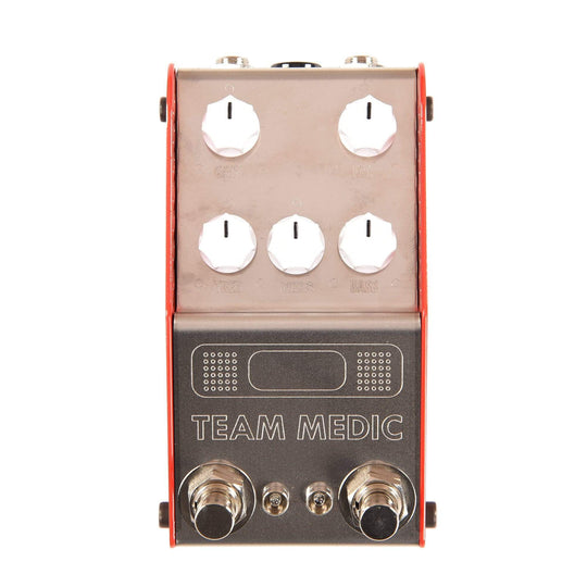 Introducing | ThorpyFX Pedals – Chicago Music Exchange