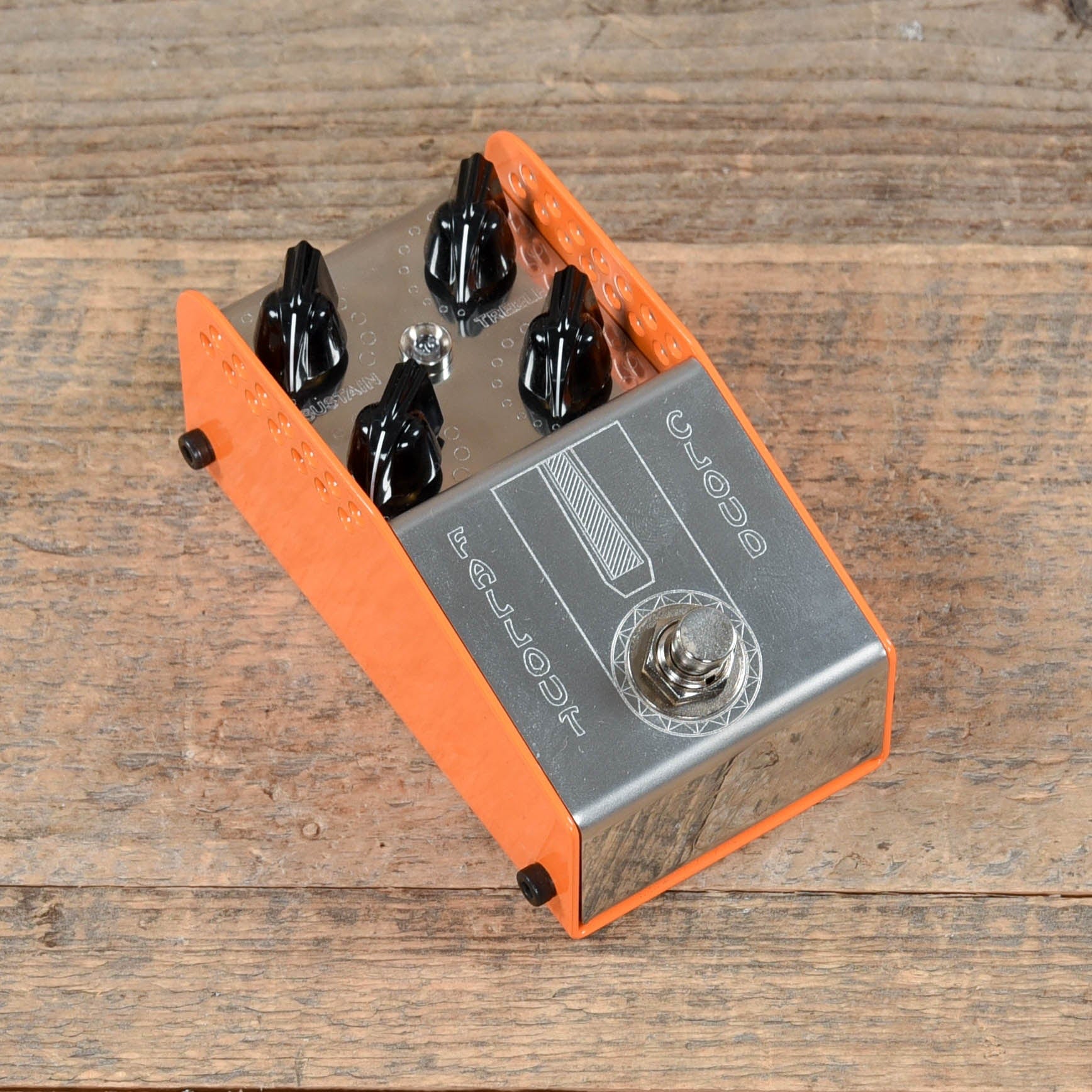 Thorpy FX Fallout Cloud Fuzz Pedal – Chicago Music Exchange