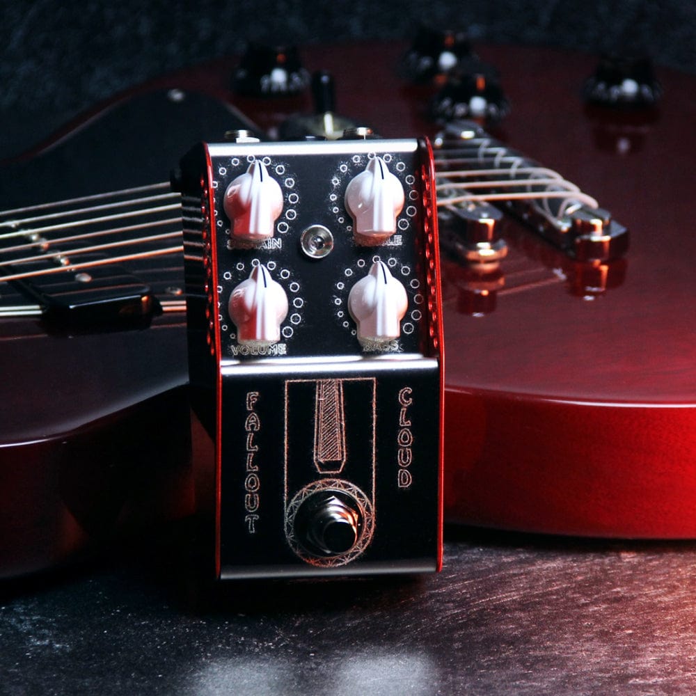 Thorpy Limited Edition BC108 Fallout Cloud Fuzz Pedal – Chicago Music Exchange
