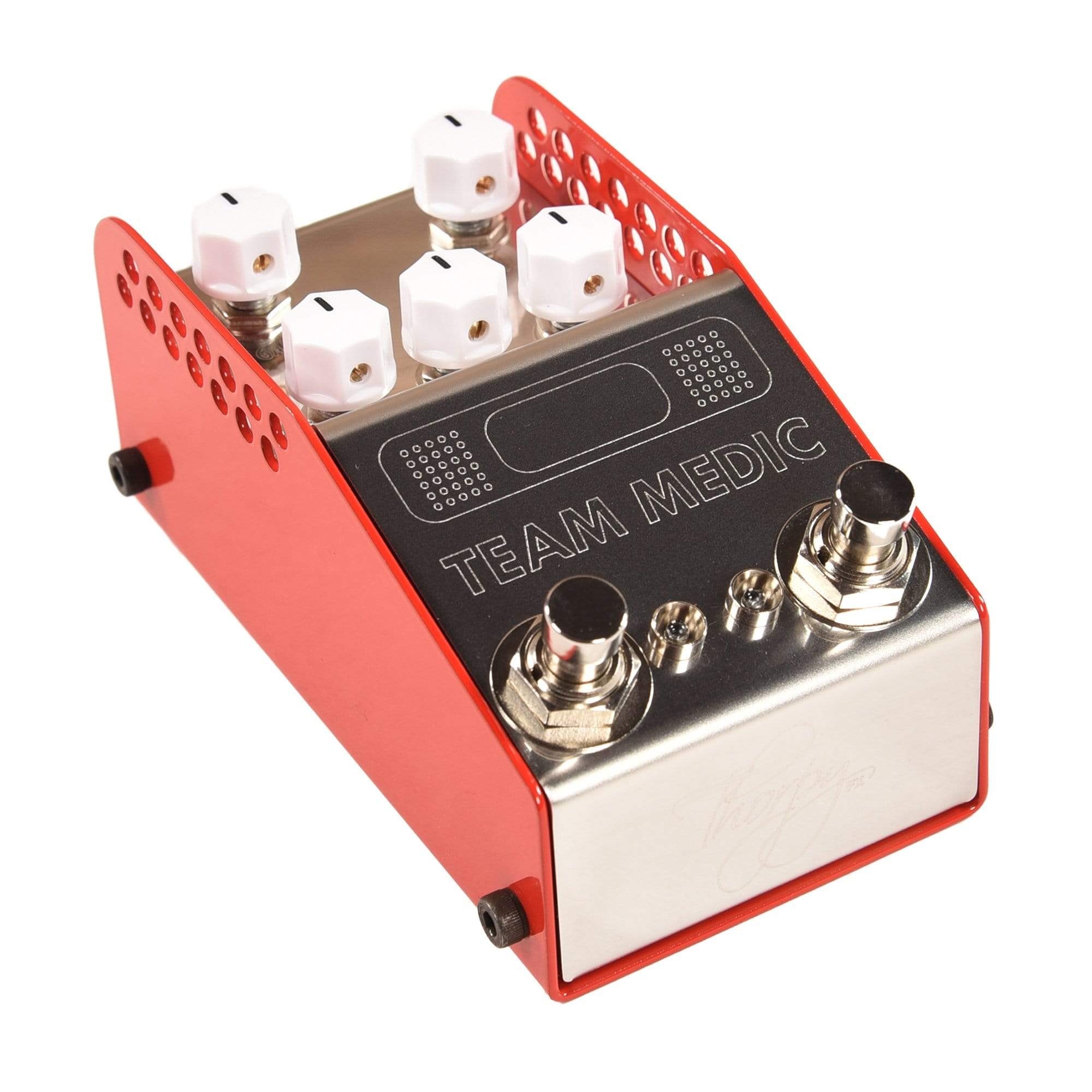 Introducing | ThorpyFX Pedals – Chicago Music Exchange