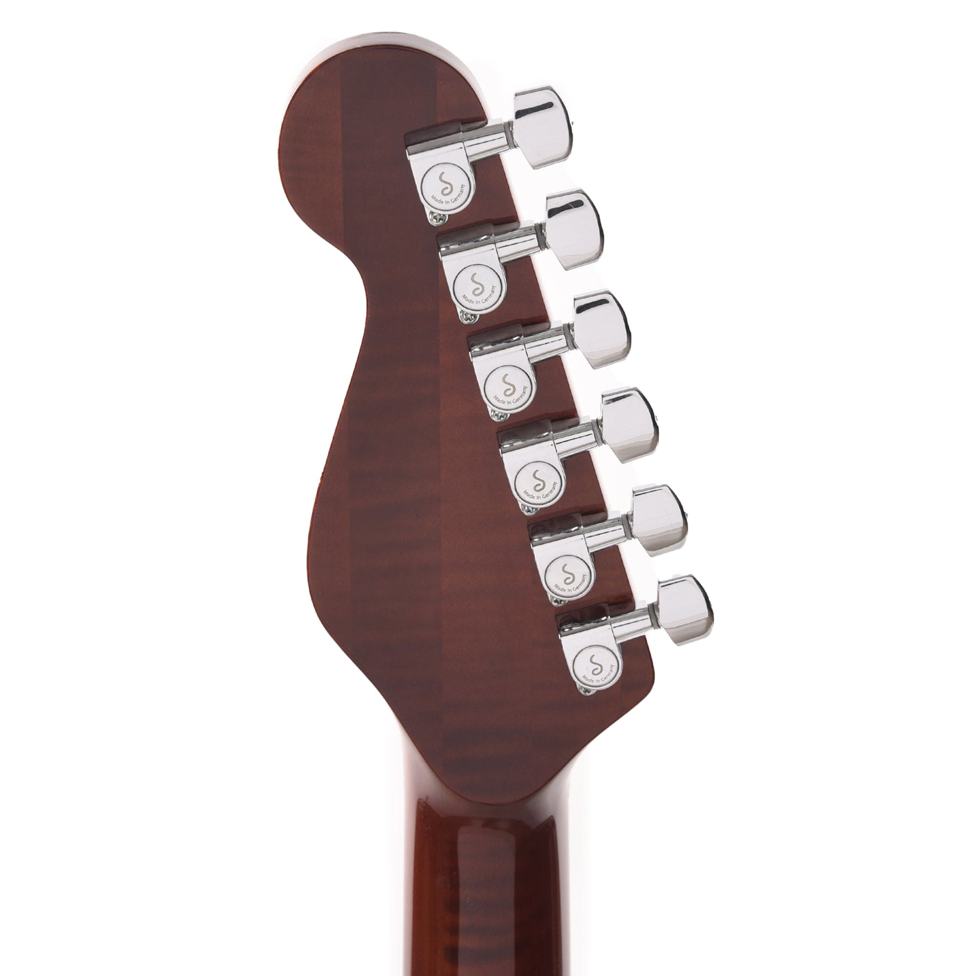 Tim Bram Tribute Archtop Curly Maple/European Spruce Red w/Kent Armstr ...