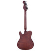 Tim Bram Tribute Archtop Ebony Curly Maple/European Spruce w/Kent Arms ...