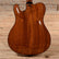 Tim Bram ThinLine Tribute Gold Top European Spruce/Figured Sapele w/Ke ...