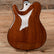 Tim Bram ThinLine Tribute Gold Top European Spruce/Figured Sapele w/Ke ...