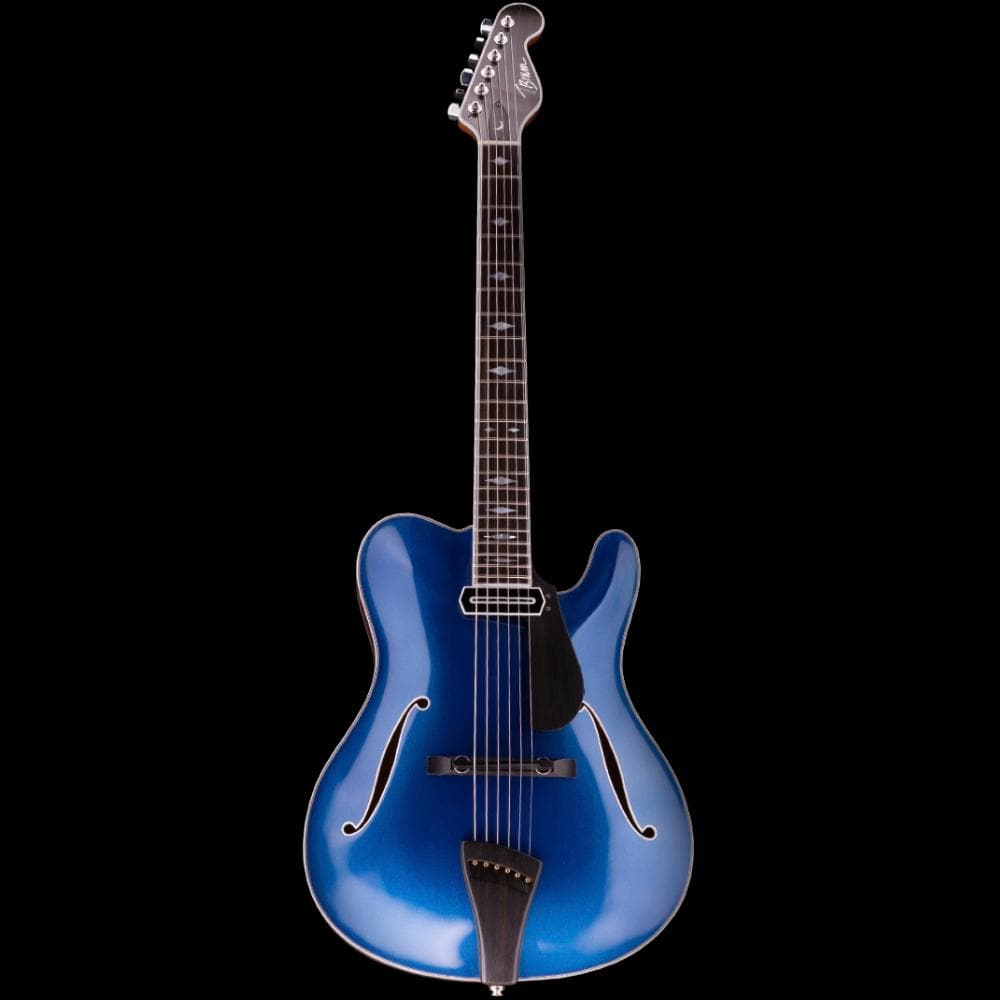 Tim Bram Tribute Thinline European Spruce/Maple – Chicago Music Exchange