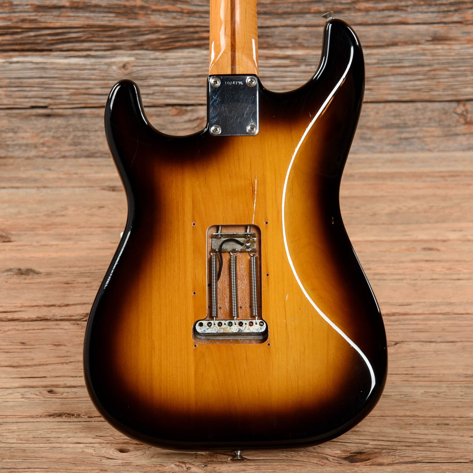 Tokai Springy Sound Sunburst 1980s – Chicago Music Exchange
