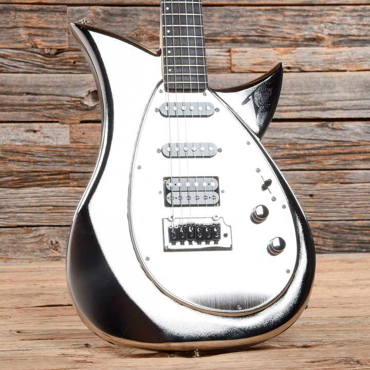 Tokai Talbo Blazing Fire Aluminum 1980s – Chicago Music Exchange